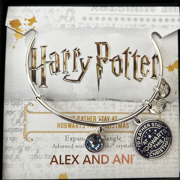 Alex and Ani | Jewelry | Alex And Ani Harry Potter Bracelet | Poshmark